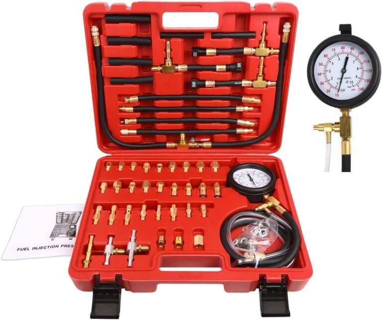 Test a fuel pump: A Step-by-Step Guide — Ricks Free Auto Repair Advice ...