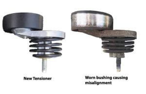 How to Find the Cause of Serpentine Belt Noise — Ricks Free Auto Repair ...