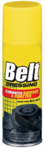 Discover What Belt Dressing Does (and Does Not Do) — Ricks Free Auto ...