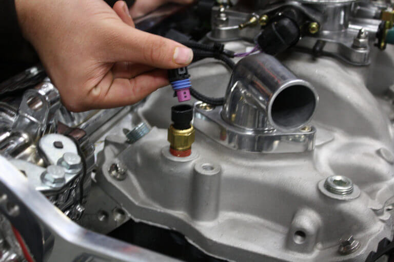 Understanding the Role of an Engine Coolant Temperature Sensor — Ricks ...