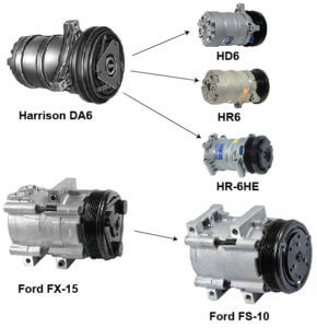 How to Convert an R-12 System to R-134a — Ricks Free Auto Repair Advice ...