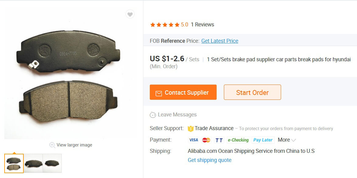 Understanding Brake Pad Quality Levels: A Guide — Ricks Free Auto ...