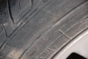 Understanding why tire shoulder punctures can't be repaired — Ricks ...