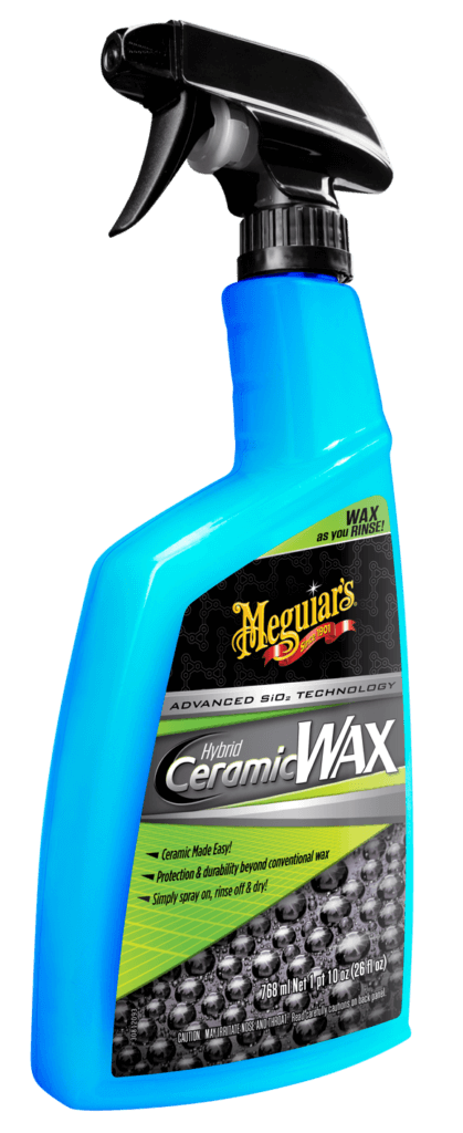 What is Ceramic Car Wax? A Complete Guide — Ricks Free Auto Repair ...