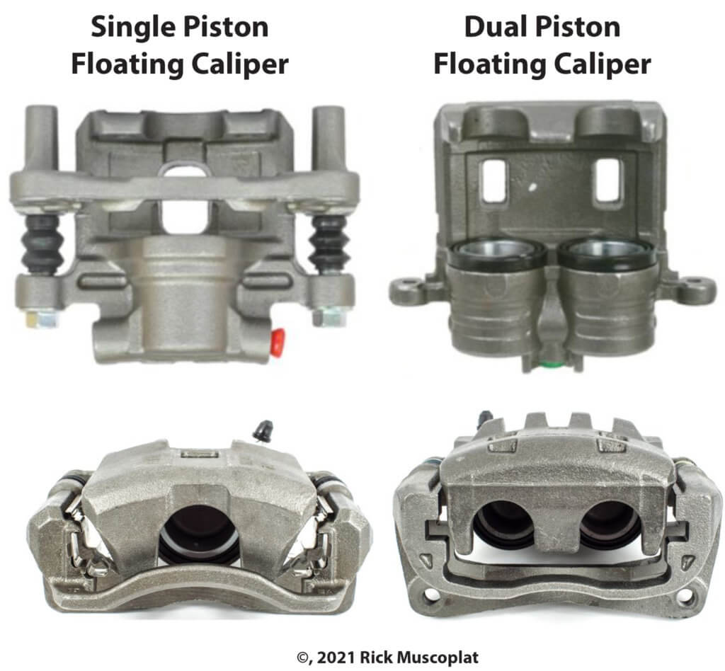 Seized Brake Caliper Most Common Causes And Fixes Ricks Free Auto