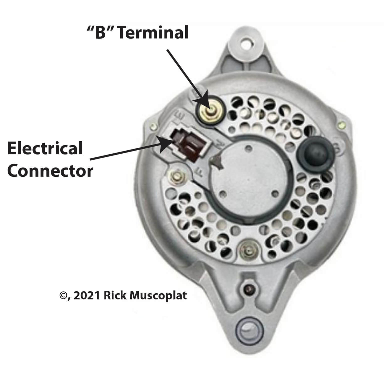 Replace an Alternator Step-by-Step: A DIY Guide — Ricks Free Auto ...