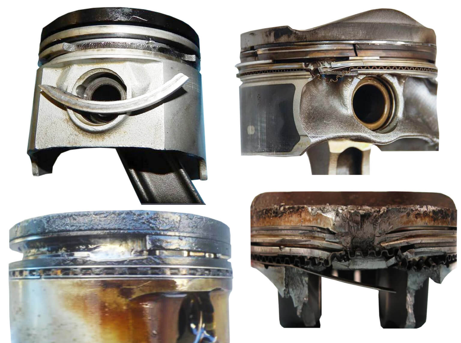 Pre-ignition and detonation (knock) — What's the difference? — Ricks ...
