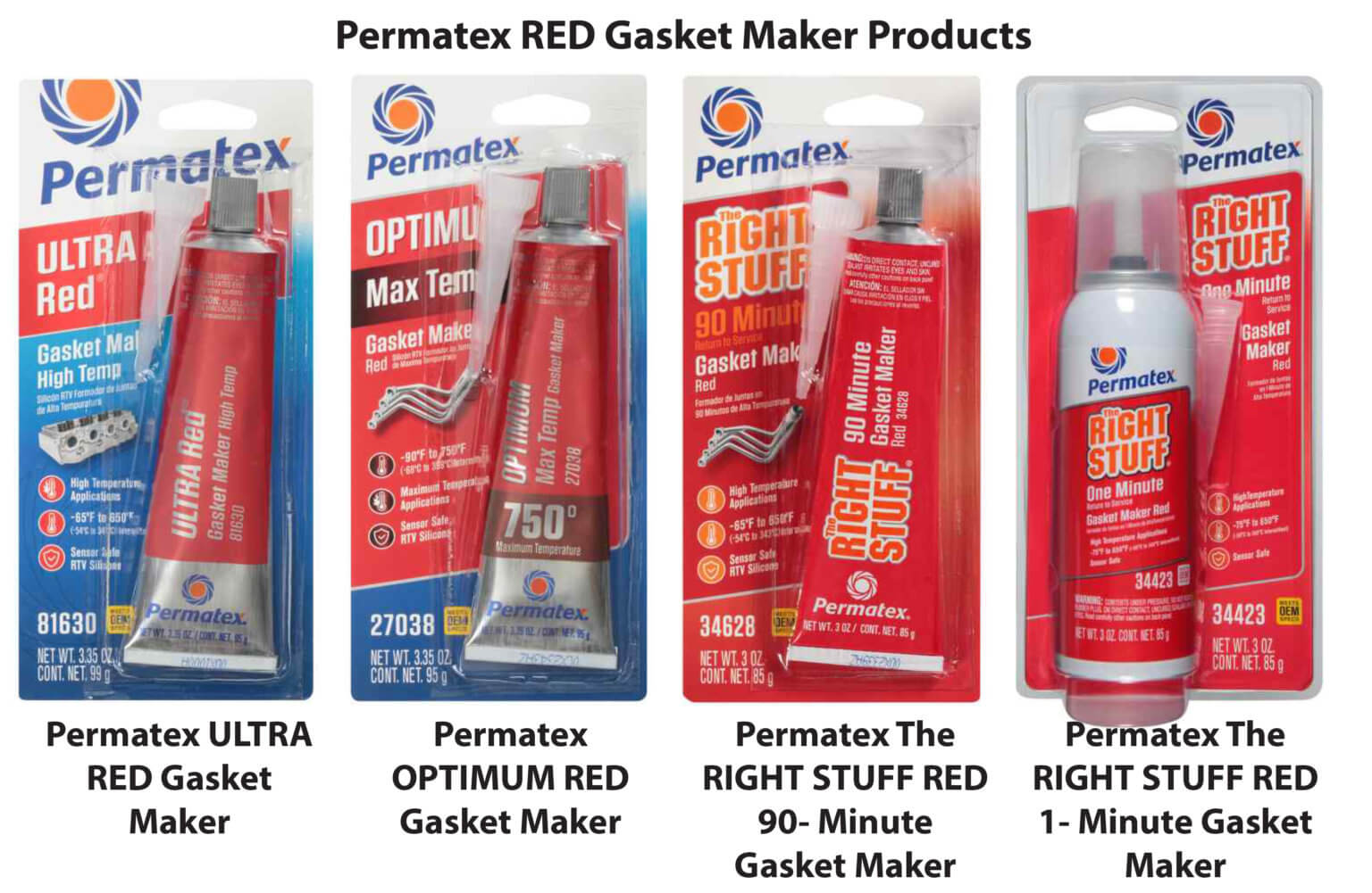 Understanding Gasket Maker Products — Ricks Free Auto Repair Advice ...