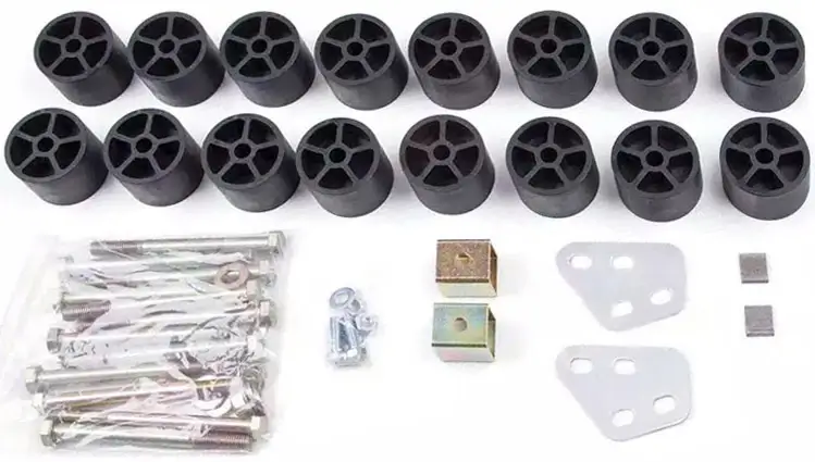 How Much Does a Lift Kit Cost—Understanding the options — Ricks Free ...